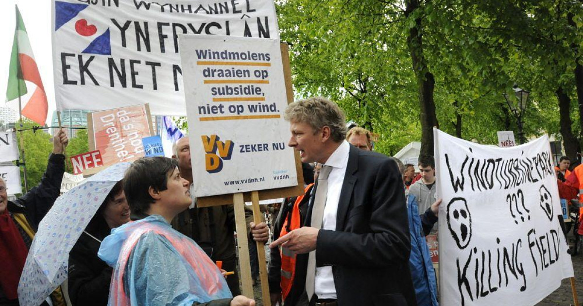 De omgekeerde wereld warmt niet op | Investico Onderzoeksjournalisten