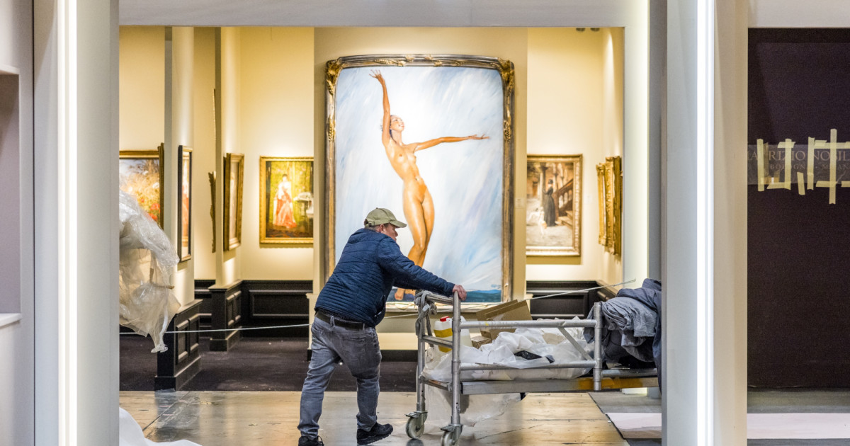 Speculeren met kunst | Investico Onderzoeksjournalisten