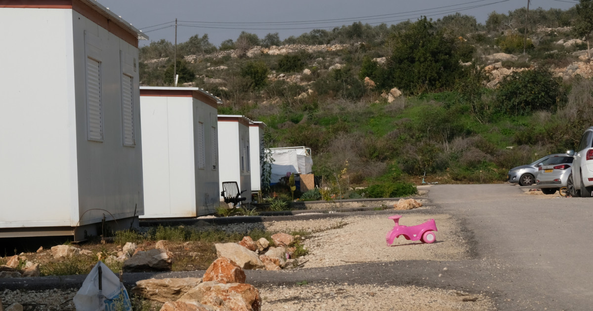 Dutch christians funding Israel's settler movement | Investico ...