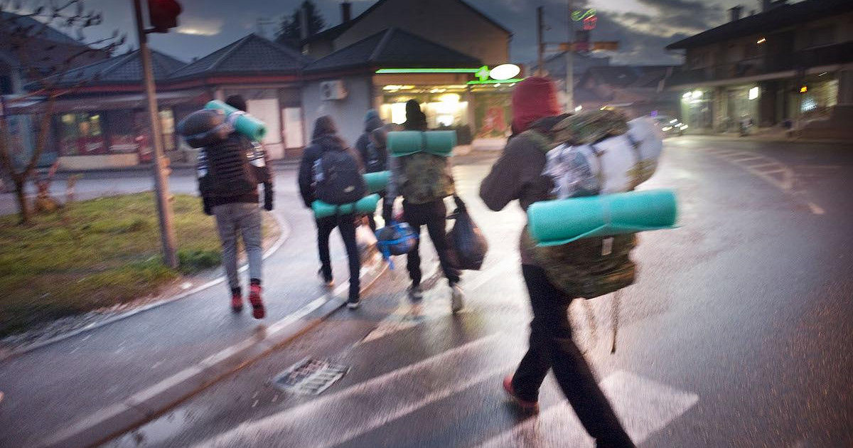 Een schouderklopje voor een afwijzing | Investico Onderzoeksjournalisten