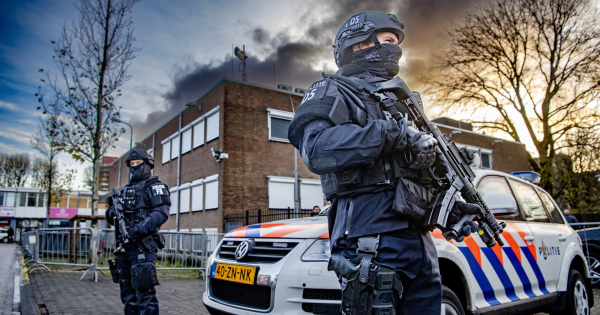 Helft van de rechters en officieren van justitie bedreigd | Investico ...