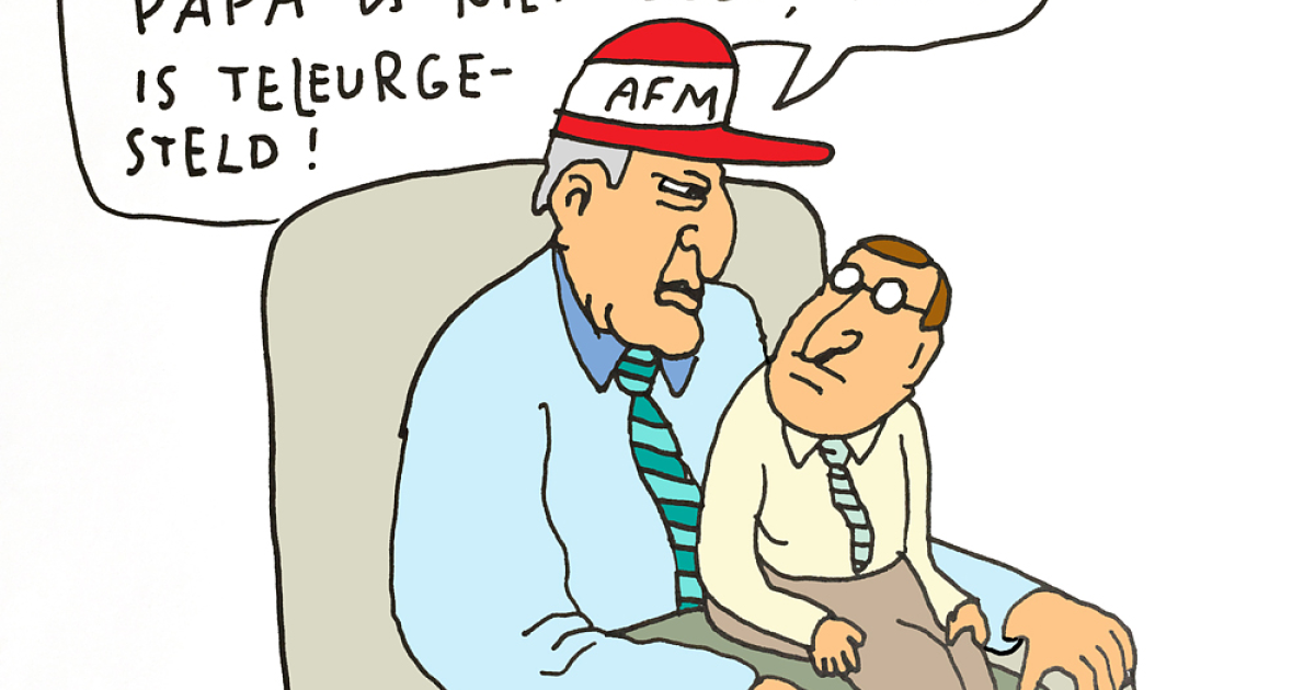 Het toezichtsprookje | Investico Onderzoeksjournalisten