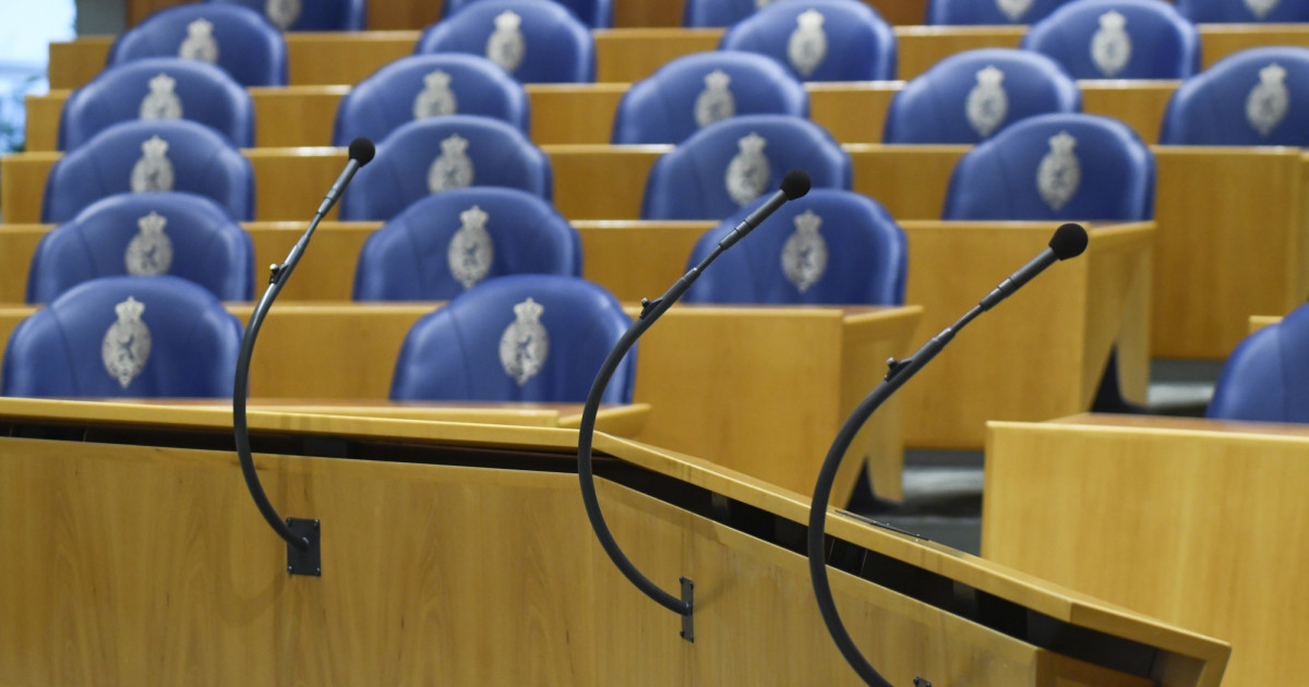 Kamer had nog nooit zo weinig tijd voor wetten | Investico Onderzoeksjournalisten