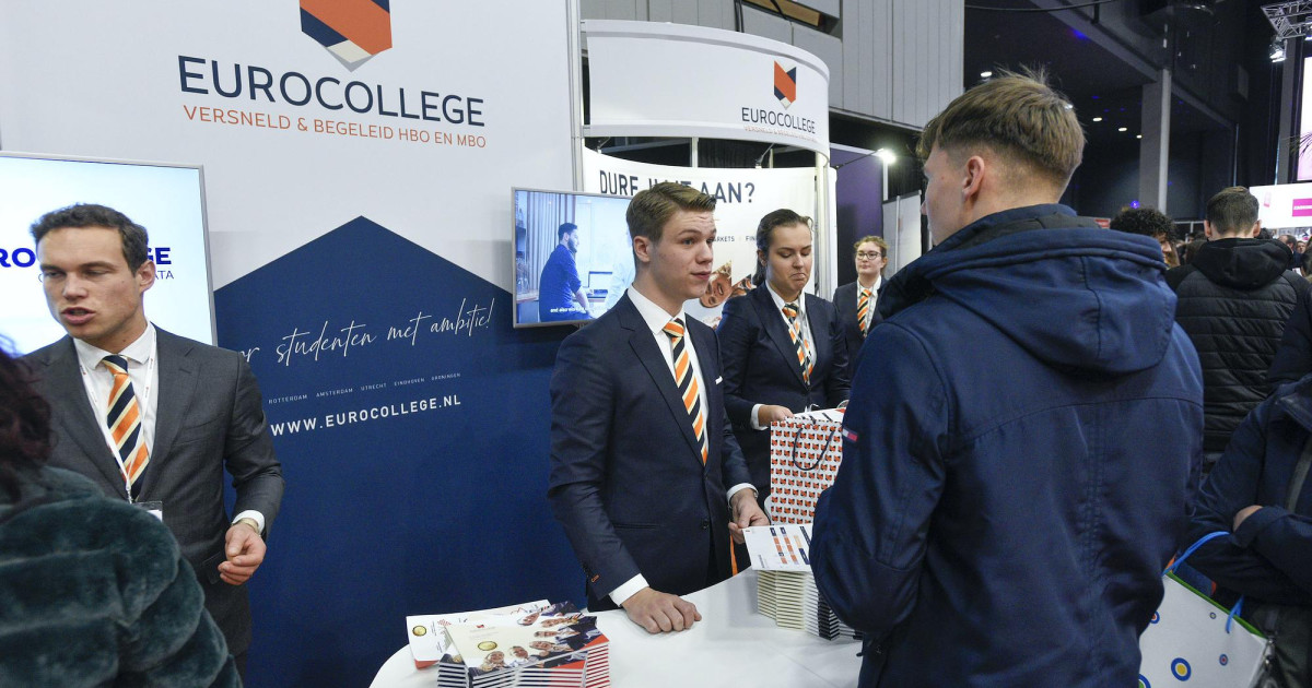 Private hbo EuroCollege levert ondermaats | Investico ...