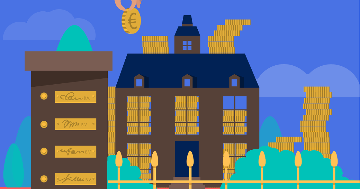 Witwassen in een flexkantoor | Investico Onderzoeksjournalisten