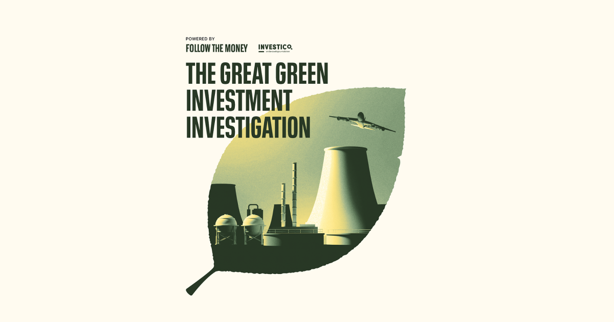 Zelfs Europa’s groenste fondsen beleggen miljarden in kolen en gas ...